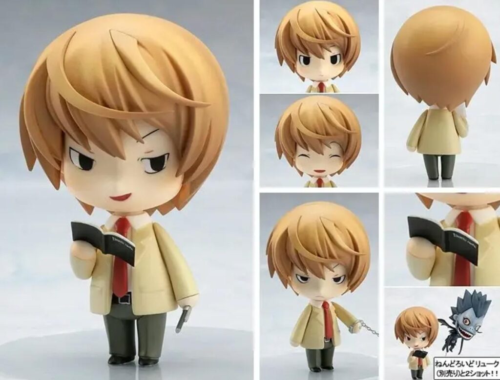 Light Yagami Wiki, Age, Height, Death, Girlfriend, Biography & More ...