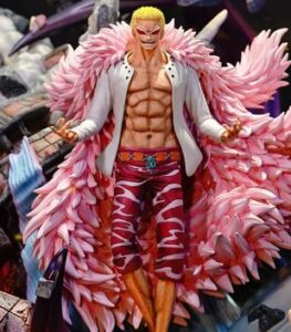 Donquixote Doflamingo Wiki, Height, Age, Family, Biography & More ...