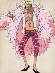 Donquixote Doflamingo Wiki, Height, Age, Family, Biography & More ...