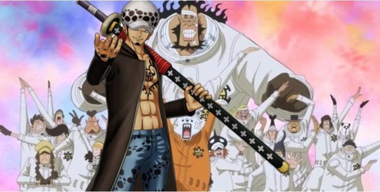 Donquixote Doflamingo Wiki, Height, Age, Family, Biography & More ...