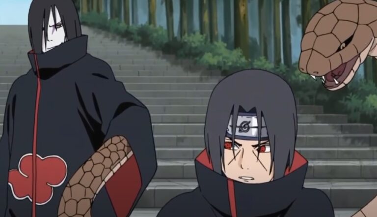 Orochimaru (Naruto) Wiki, Age, Gender, Death, Family, Biography & More ...