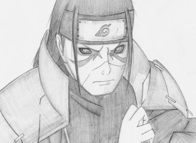 Hashirama Senju (Naruto) Wiki, Age, Family, Death, Biography & More ...