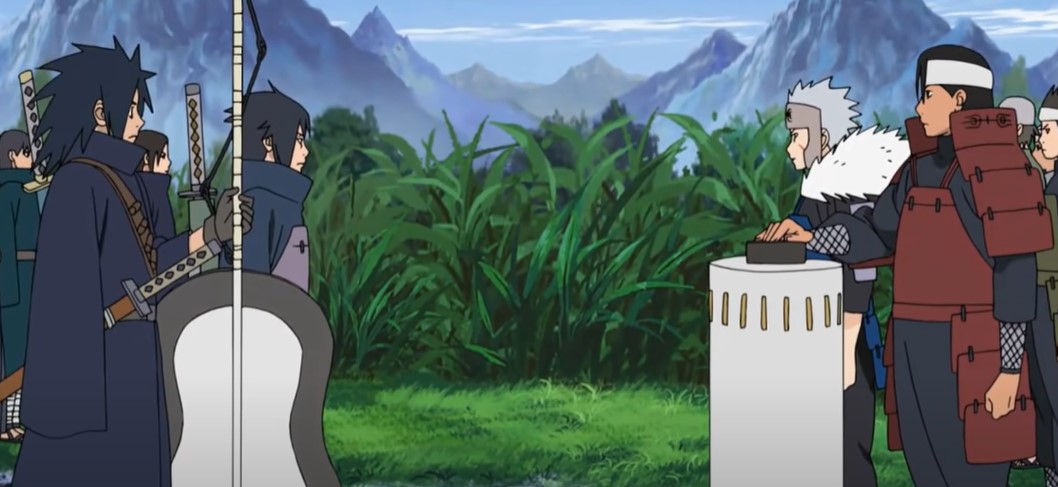 Hashirama Senju (Naruto) Wiki, Age, Family, Death, Biography & More ...