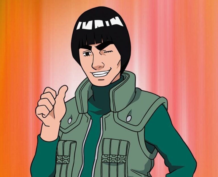 Might Guy (Naruto) Wiki, Age, Height, Wife, Biography & More ...