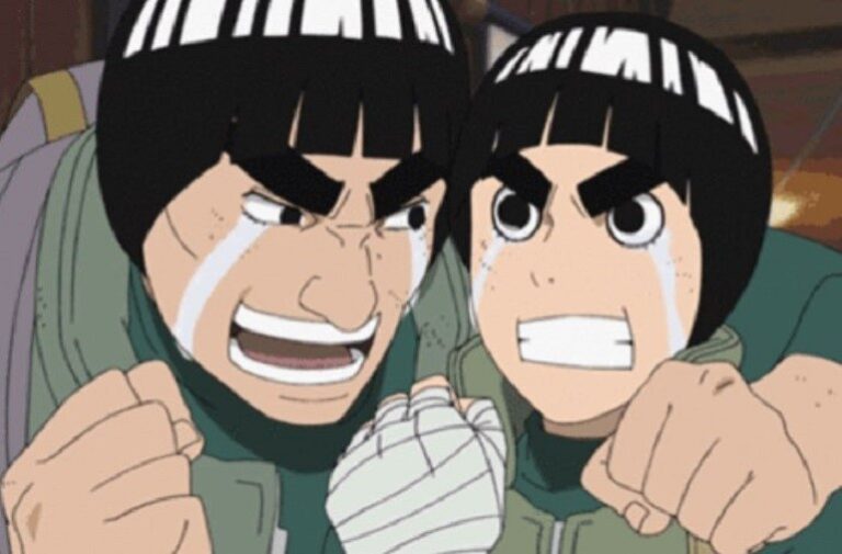 Might Guy (Naruto) Wiki, Age, Height, Wife, Biography & More ...