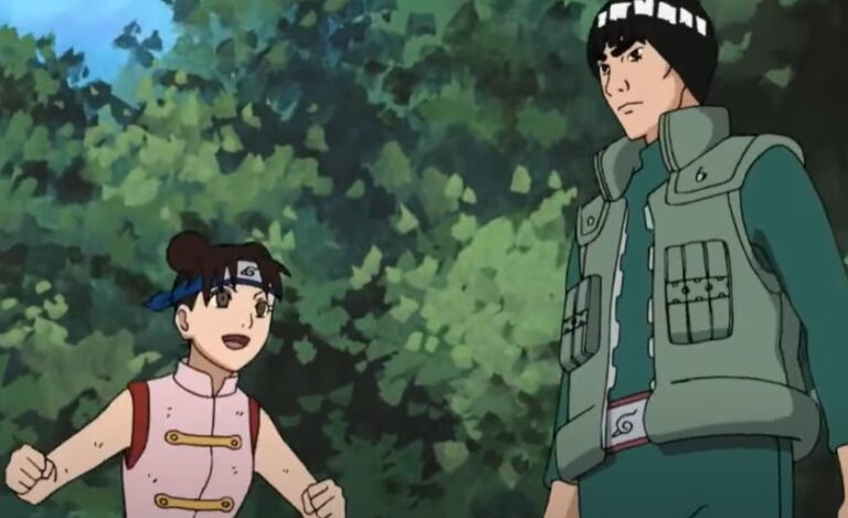 Might Guy (Naruto) Wiki, Age, Height, Wife, Biography & More ...