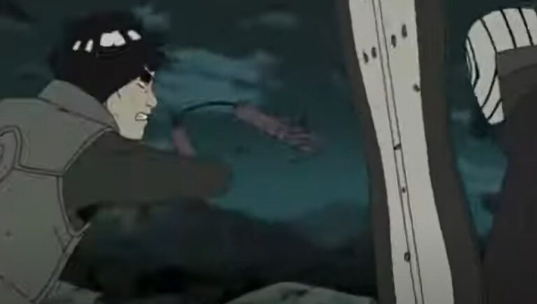 Might Guy (Naruto) Wiki, Age, Height, Wife, Biography & More ...