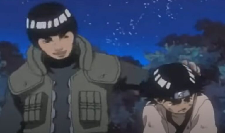 Might Guy (Naruto) Wiki, Age, Height, Wife, Biography & More ...