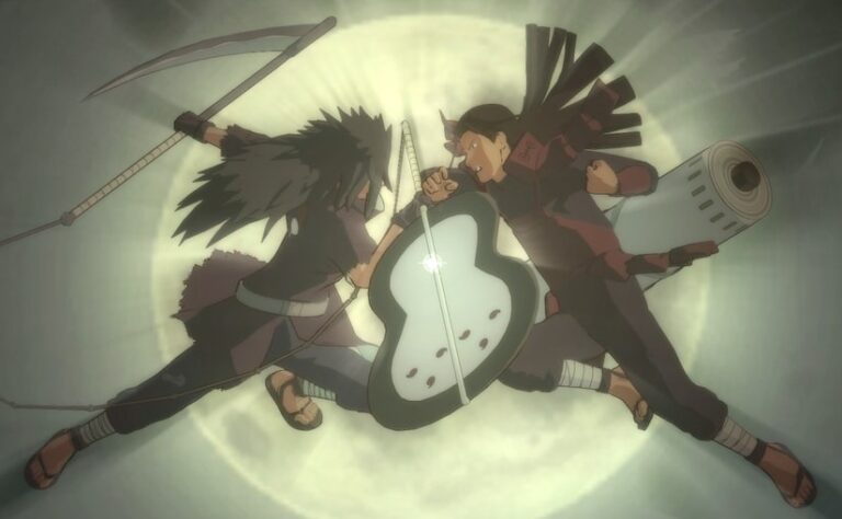 Hashirama Senju (Naruto) Wiki, Age, Family, Death, Biography & More ...