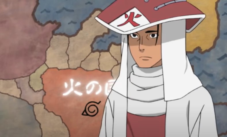 Hashirama Senju (Naruto) Wiki, Age, Family, Death, Biography & More ...