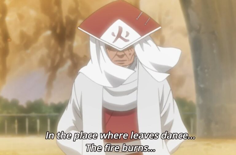 Hiruzen Sarutobi (Naruto) Wiki, Age, Family, Death, Biography & More ...