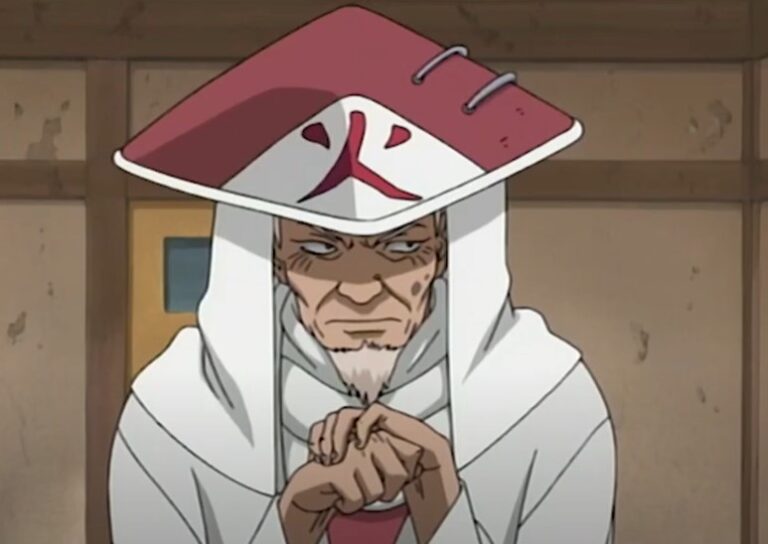 Hiruzen Sarutobi (Naruto) Wiki, Age, Family, Death, Biography & More ...