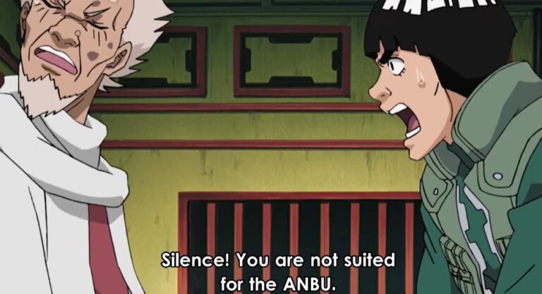 Might Guy (Naruto) Wiki, Age, Height, Wife, Biography & More ...