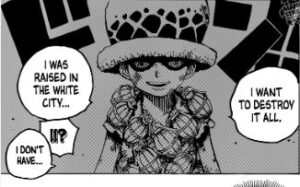 Trafalgar D. Water Law Wiki, Height, Age, Family, Girlfriend, Biography ...