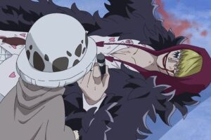 Trafalgar D. Water Law Wiki, Height, Age, Family, Girlfriend, Biography ...