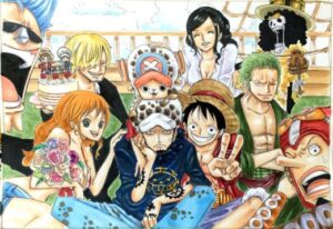 Trafalgar D. Water Law Wiki, Height, Age, Family, Girlfriend, Biography ...