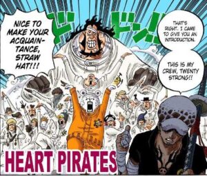 Trafalgar D. Water Law Wiki, Height, Age, Family, Girlfriend, Biography ...