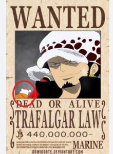 Trafalgar D. Water Law Wiki, Height, Age, Family, Girlfriend, Biography ...