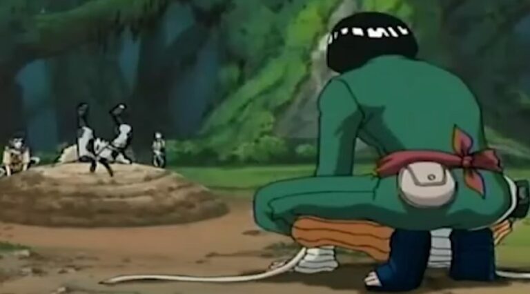 Rock Lee (Naruto) Wiki, Age, Wife, Friends, Biography & More ...