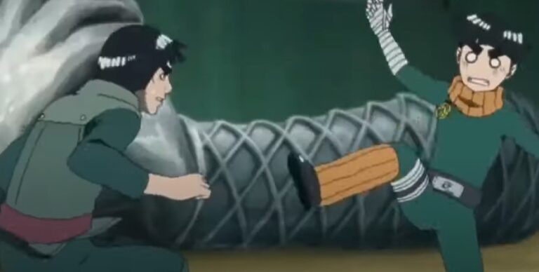 Might Guy (Naruto) Wiki, Age, Height, Wife, Biography & More ...