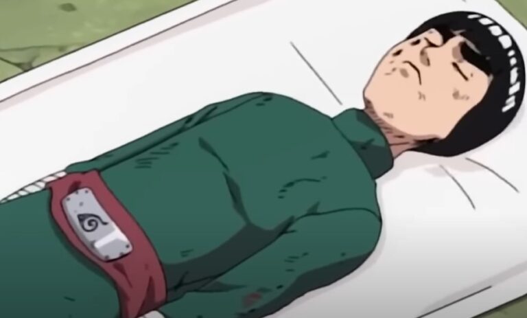 Rock Lee (Naruto) Wiki, Age, Wife, Friends, Biography & More ...