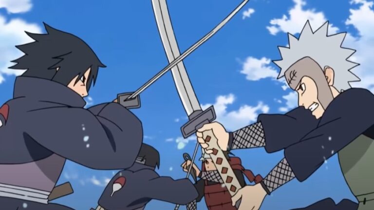 Hashirama Senju (Naruto) Wiki, Age, Family, Death, Biography & More ...