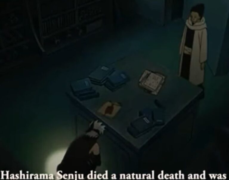 Hashirama Senju (Naruto) Wiki, Age, Family, Death, Biography & More ...