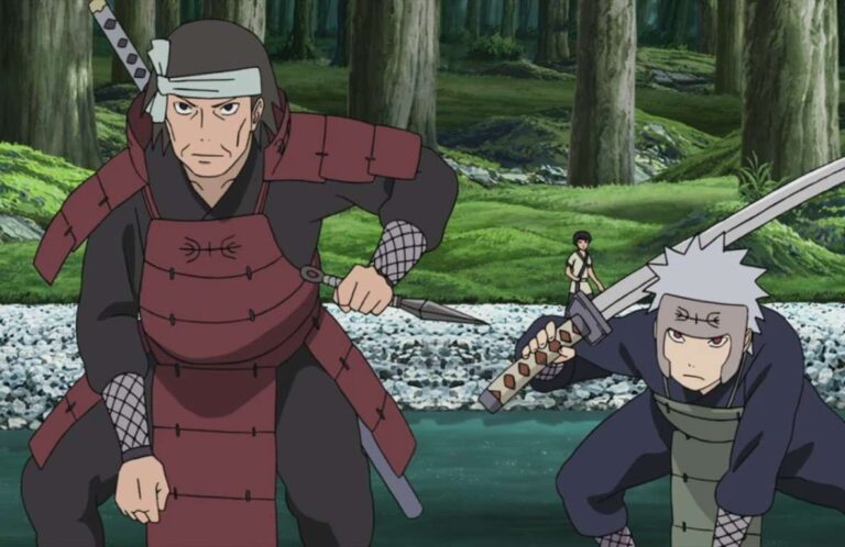 Tobirama Senju (Naruto) Wiki, Age, Family, Death, Biography & More ...