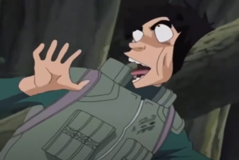 Might Guy (Naruto) Wiki, Age, Height, Wife, Biography & More ...