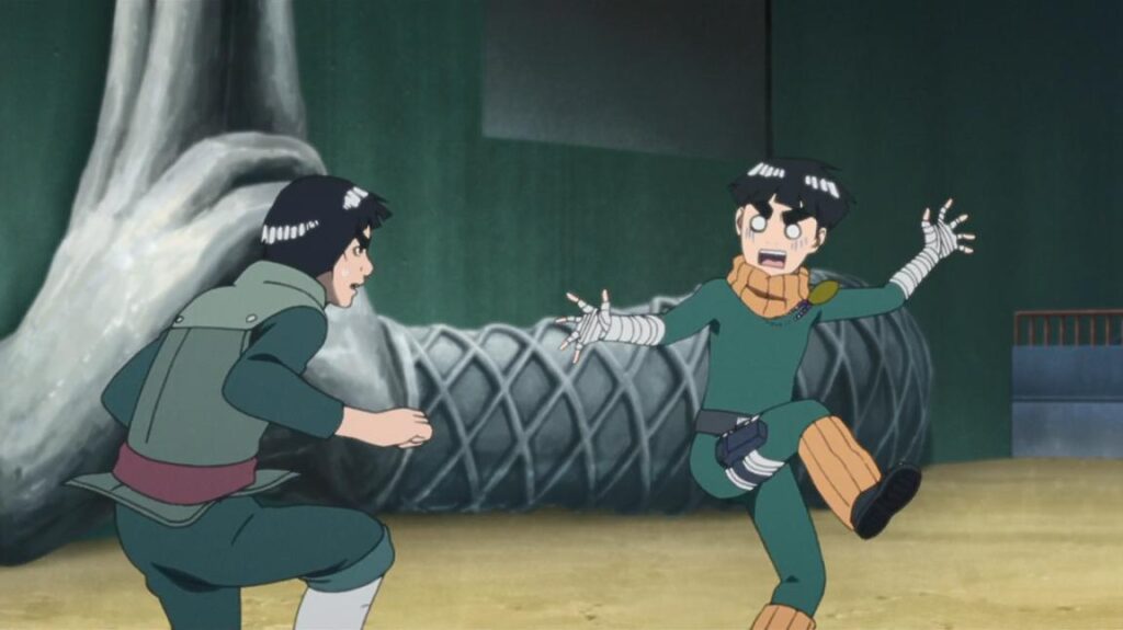 Might Guy (Naruto) Wiki, Age, Height, Wife, Biography & More ...