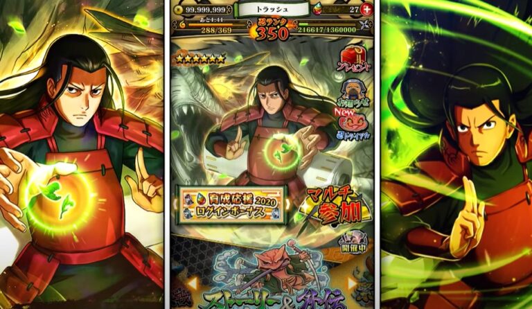 Hashirama Senju (Naruto) Wiki, Age, Family, Death, Biography & More ...