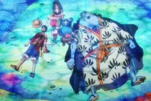 Jinbei (Jimbei) Wiki, Height, Age, Family, Biography & More ...