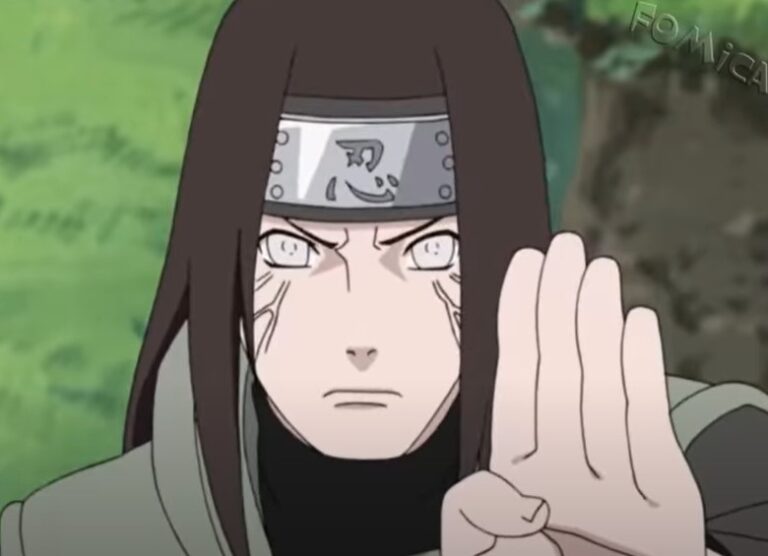 Neji Hyuga (Naruto) Wiki, Age, Death, Biography & More – Animephied.com