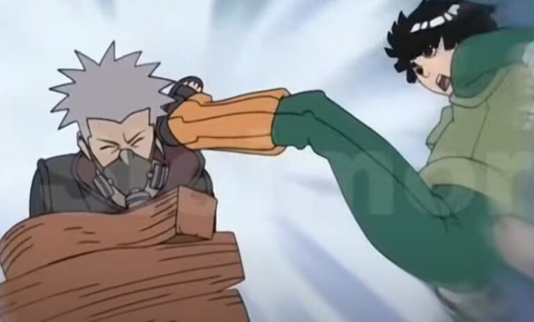 Rock Lee (Naruto) Wiki, Age, Wife, Friends, Biography & More ...
