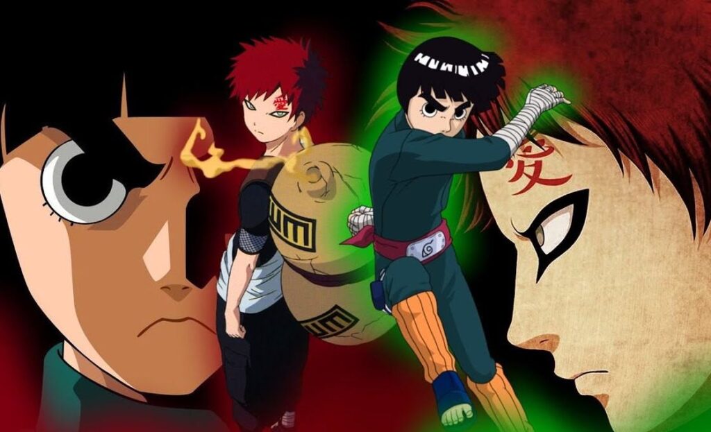 Rock Lee (Naruto) Wiki, Age, Wife, Friends, Biography & More ...