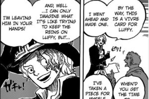 Sabo Wiki, Height, Age, Family, Biography & More – Animephied.com