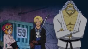 Sabo Wiki, Height, Age, Family, Biography & More – Animephied.com