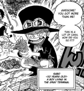 Sabo Wiki, Height, Age, Family, Biography & More – Animephied.com