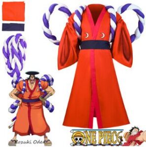 Kozuki Oden Wiki, Height, Age, Family, Death, Biography & More ...